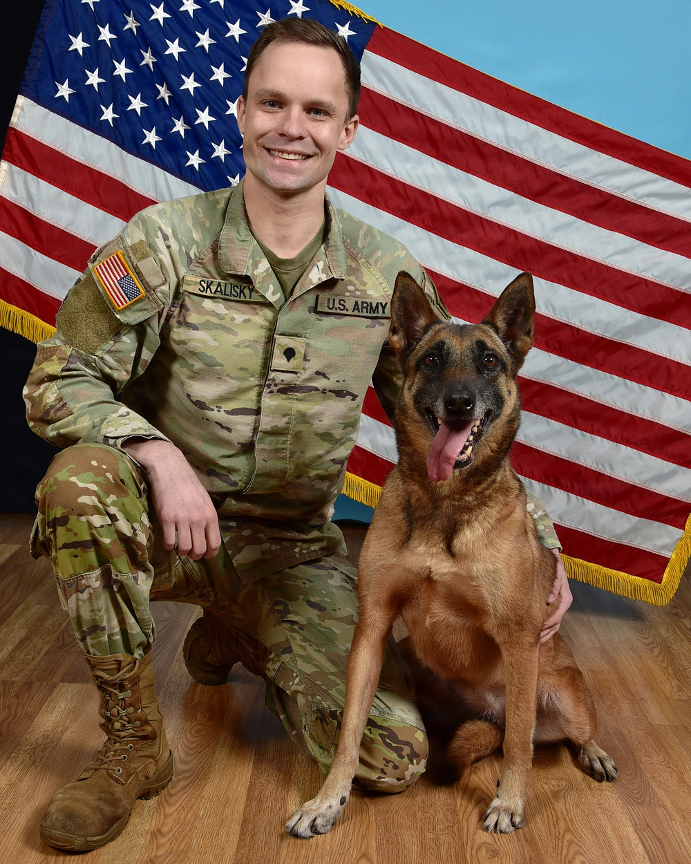 DVIDS - Images - Military Working Dog [Image 2 of 6]