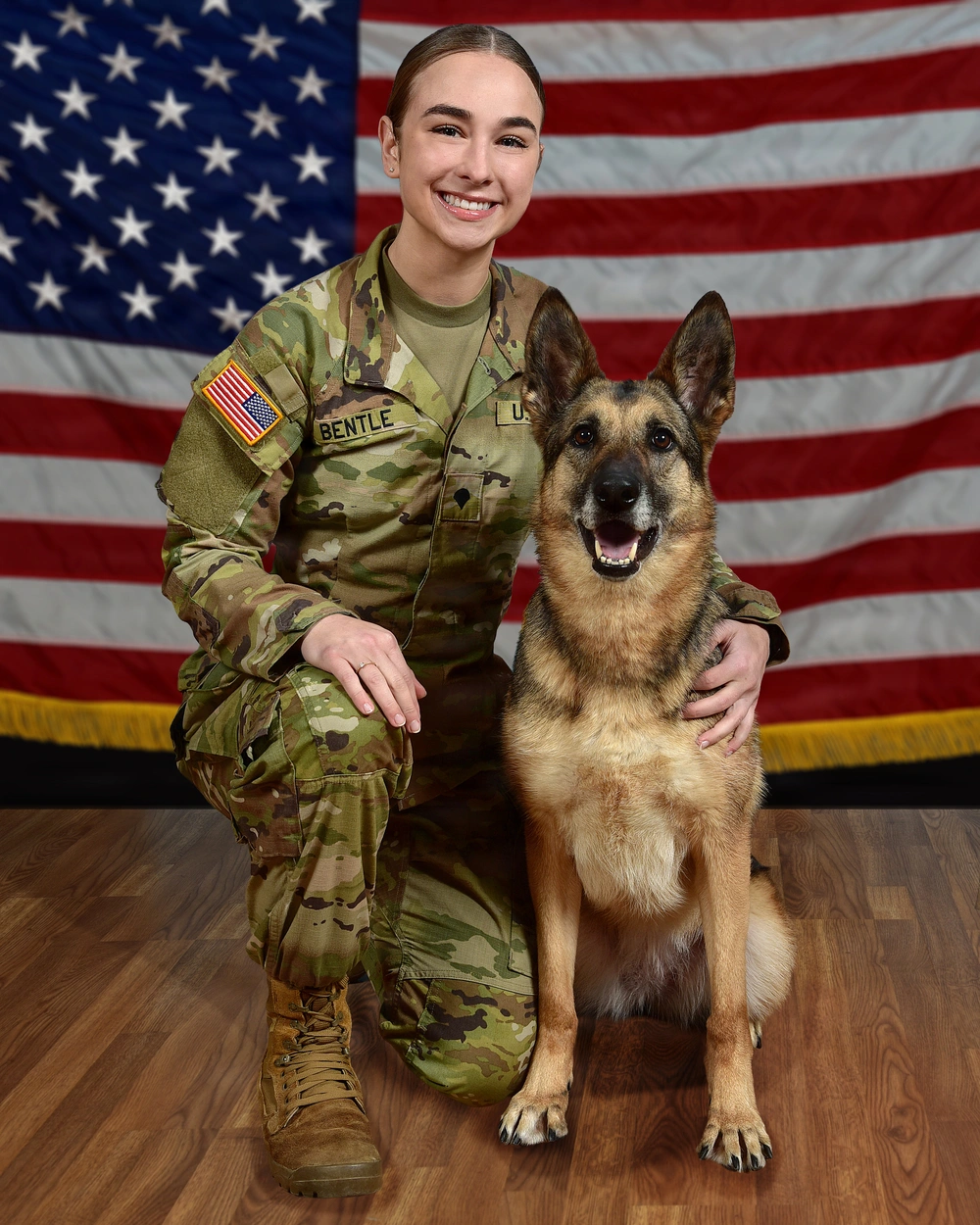 DVIDS - Images - Military Working Dog [Image 4 of 6]