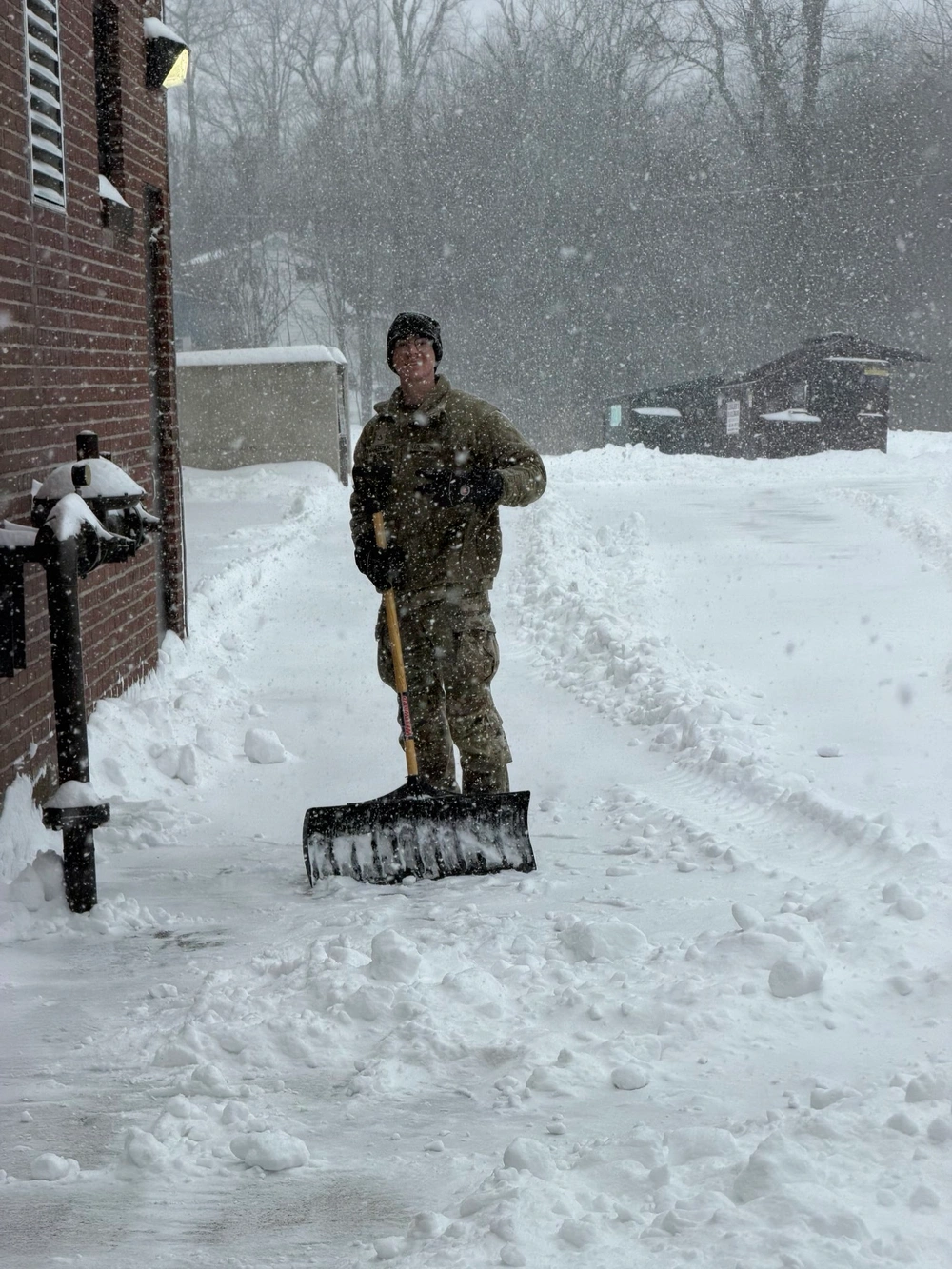 DVIDS - Images - Pa. National Guard response to Winter Storm Fern ...