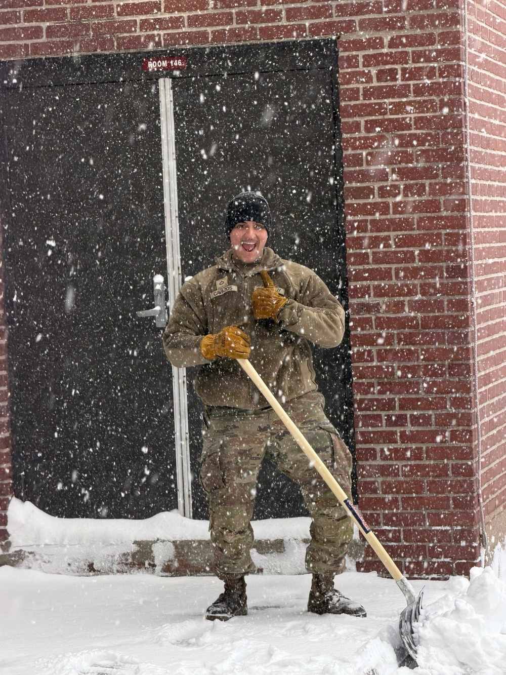DVIDS - Images - Pa. National Guard response to Winter Storm Fern ...