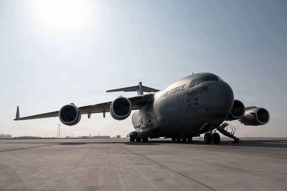 DVIDS - Images - 16th EAS transports cargo across CENTCOM AOR [Image 2 ...