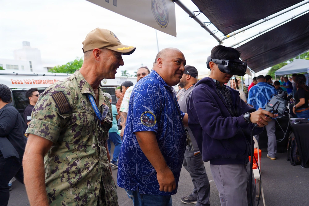 DVIDS - Images - PHNSY & IMF 2026 Knowledge Share Fair [Image 3 of 3]