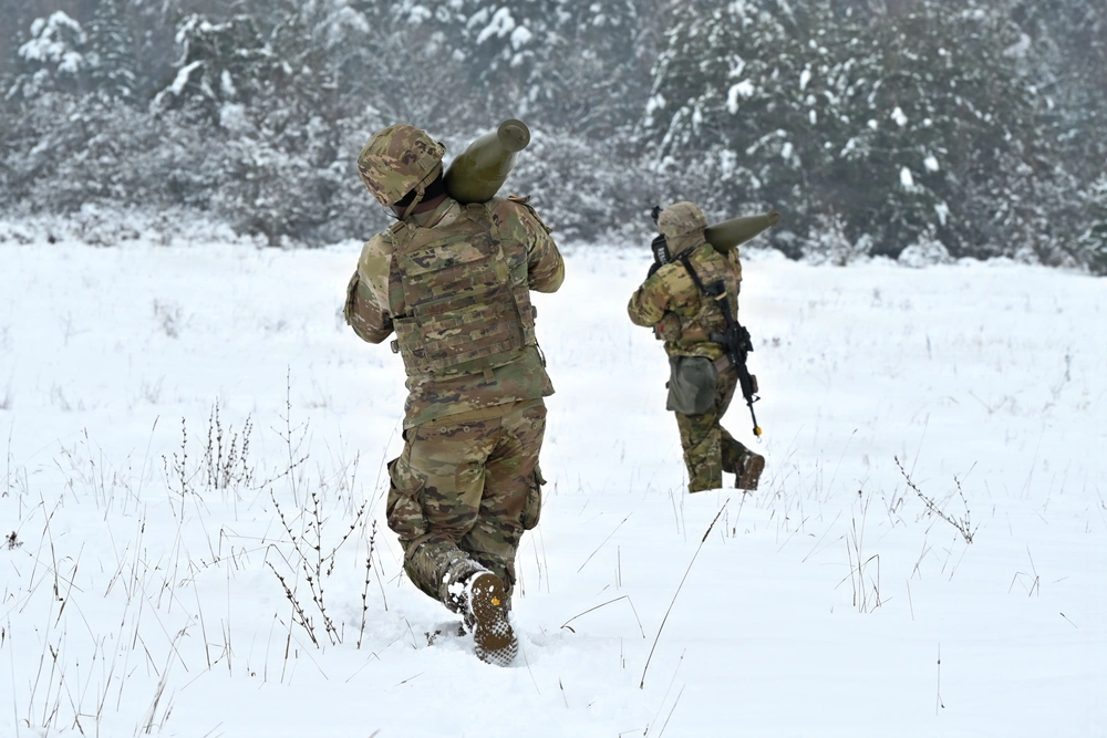 DVIDS - Images - Dynamic Front 26: 4-319 Table XII Qualifications ...