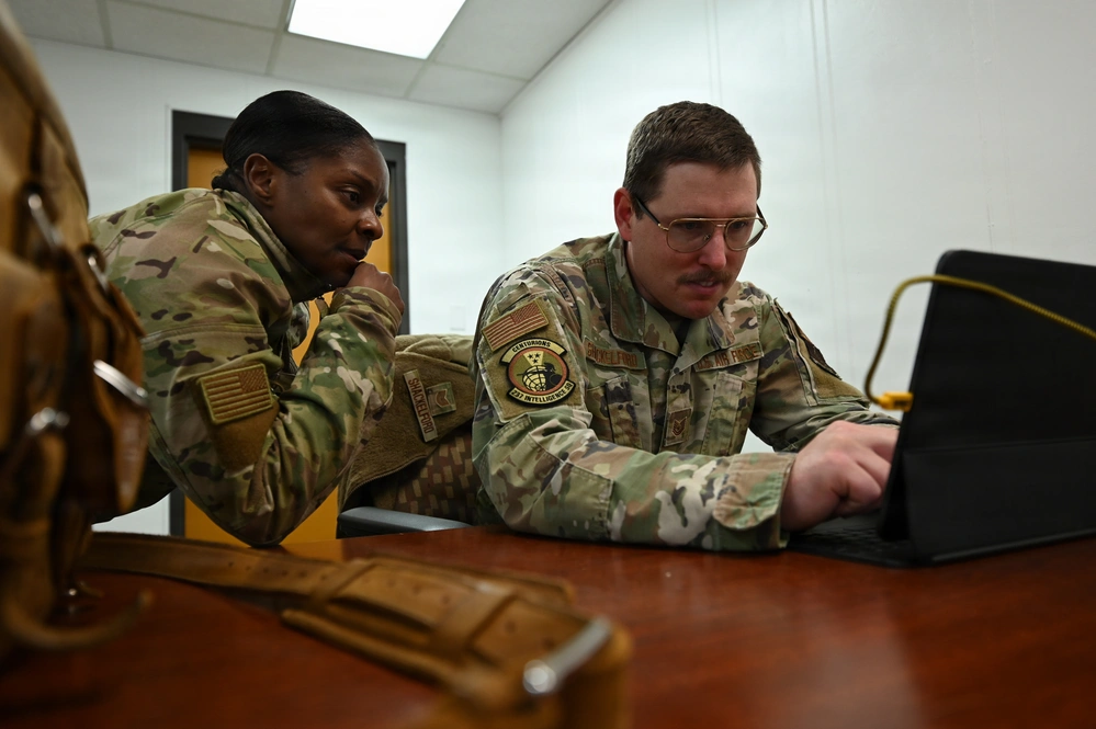 DVIDS - Images - Data collection [Image 4 of 8]