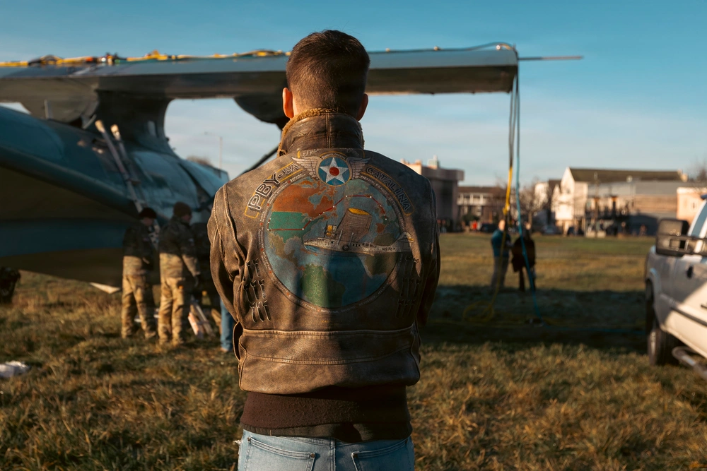 DVIDS - Images - One Last Flight: Washington National Guard aviation ...