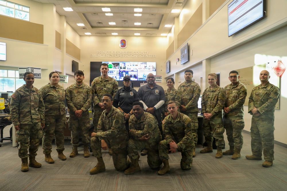 DVIDS - Images - 200th Military Police Company Soldiers Pose for a ...