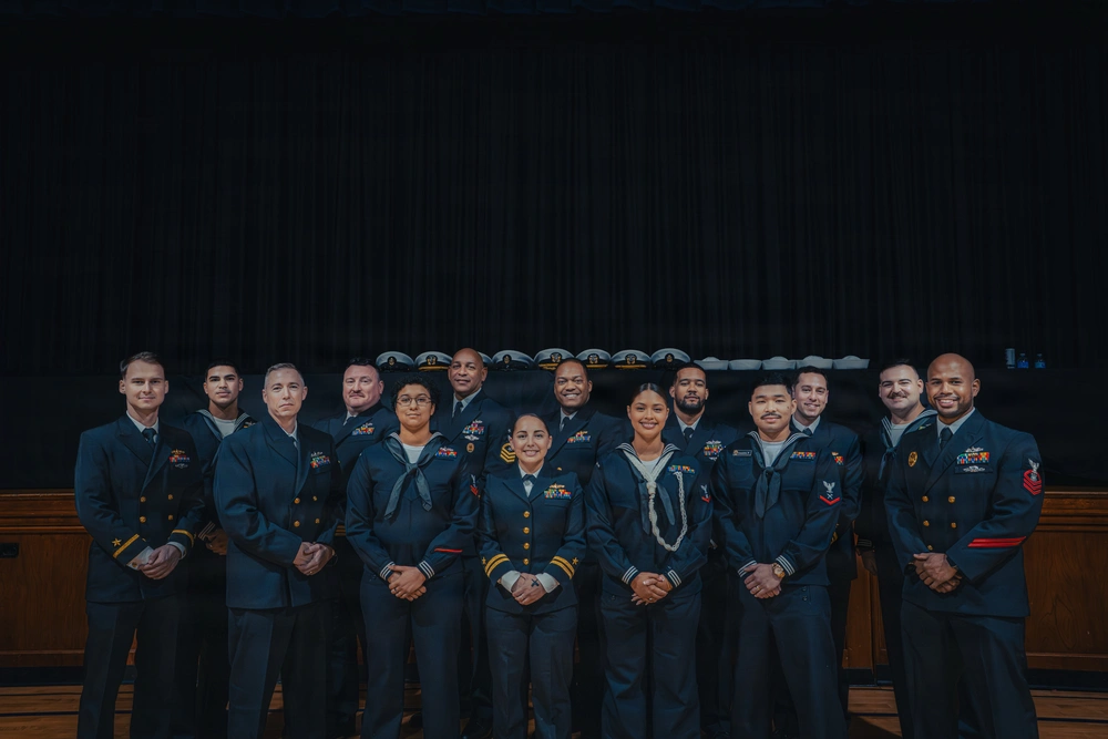 DVIDS - Images - USS JASON DUNHAM SAILORS VISIT NAMESAKE'S HOMETOWN ...