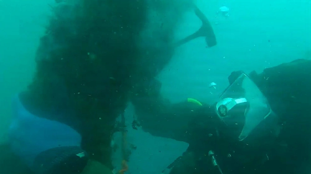 DVIDS - Images - Seabees Divers Reinforce Maritime Force Protection at ...