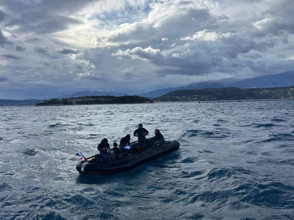 DVIDS - Images - Seabees Divers Reinforce Maritime Force Protection at ...