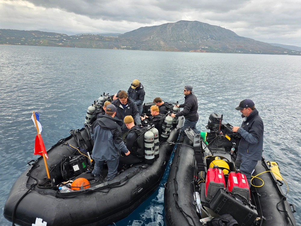 DVIDS - Images - Seabees Divers Reinforce Maritime Force Protection at ...