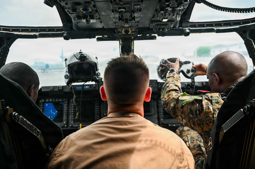 DVIDS - Images - Strengthening Partnerships with Comoros [Image 1 of 2]