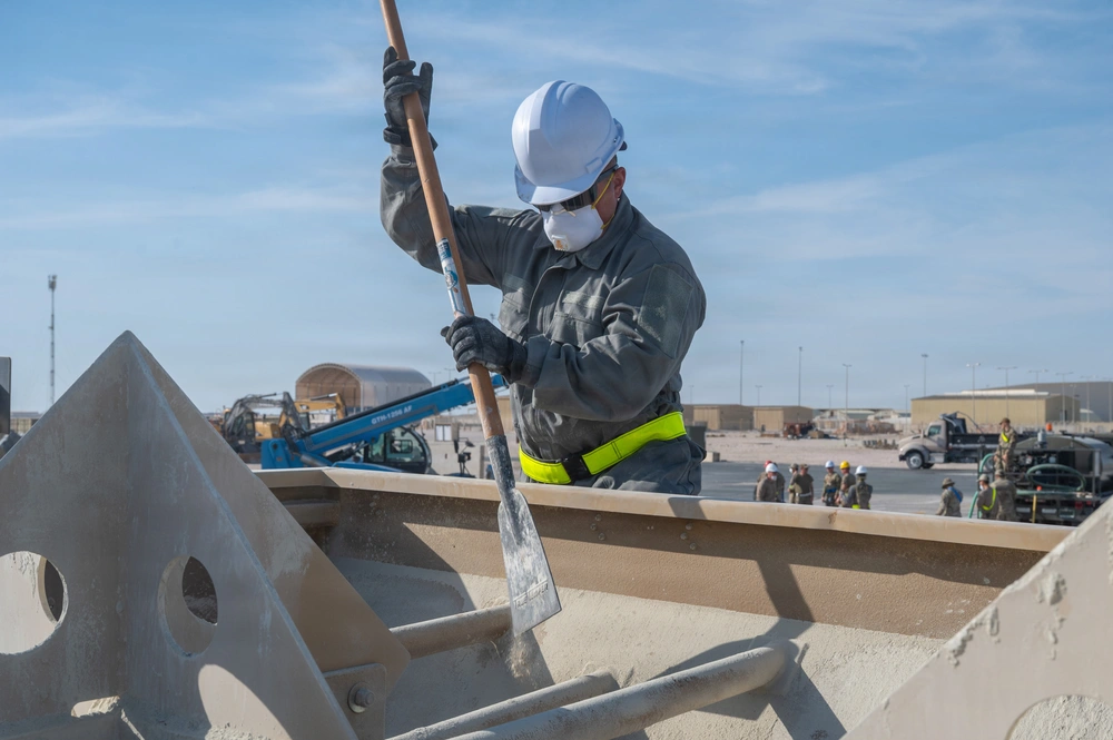 DVIDS - Images - 379th ECES trains to restore runways during RADR ...