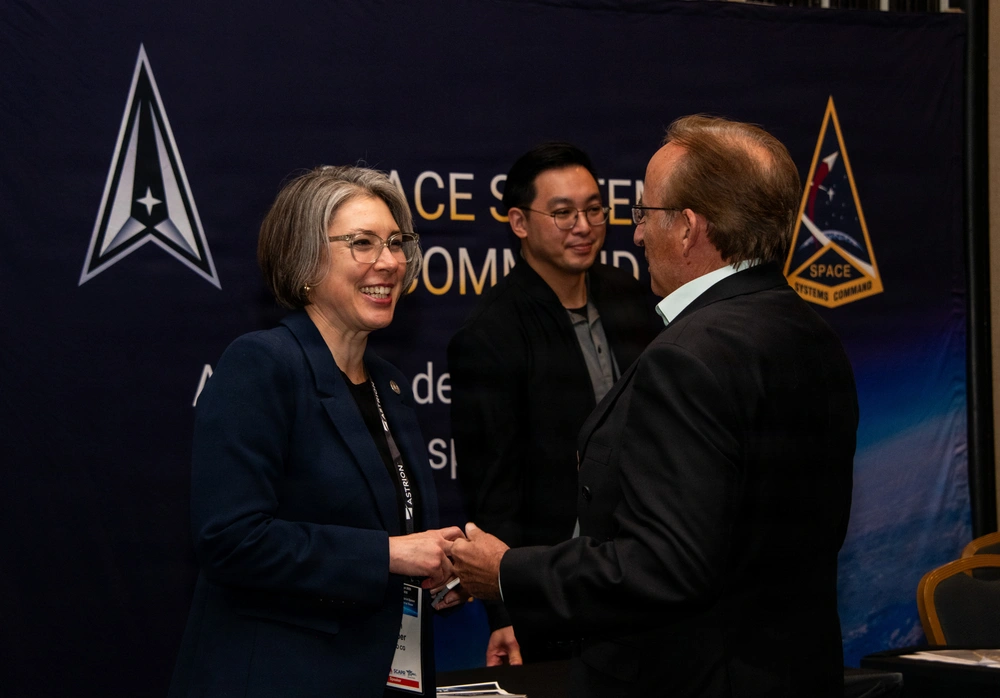 DVIDS - Images - SSC Participating at Space Industry Day 2026 [Image 7 ...