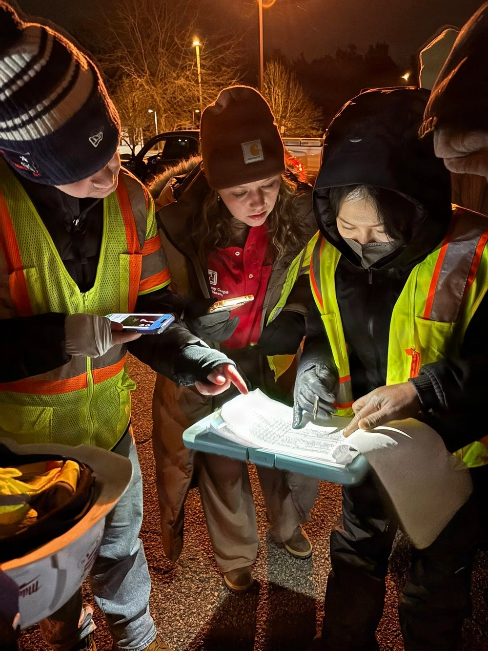 DVIDS - Images - 2026 Winter Storm Temporary Emergency Power Mission ...