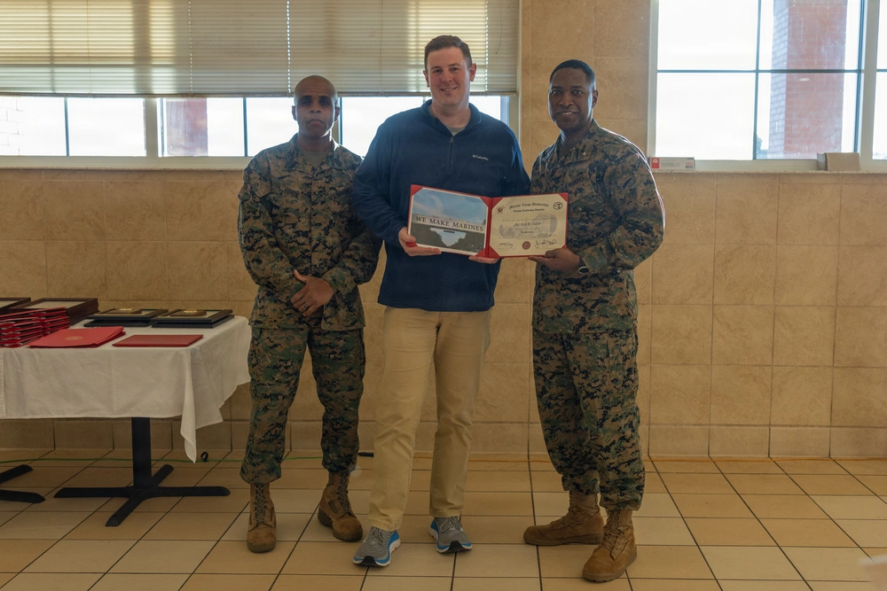 DVIDS - Images - Civilian Awards [Image 2 of 41]