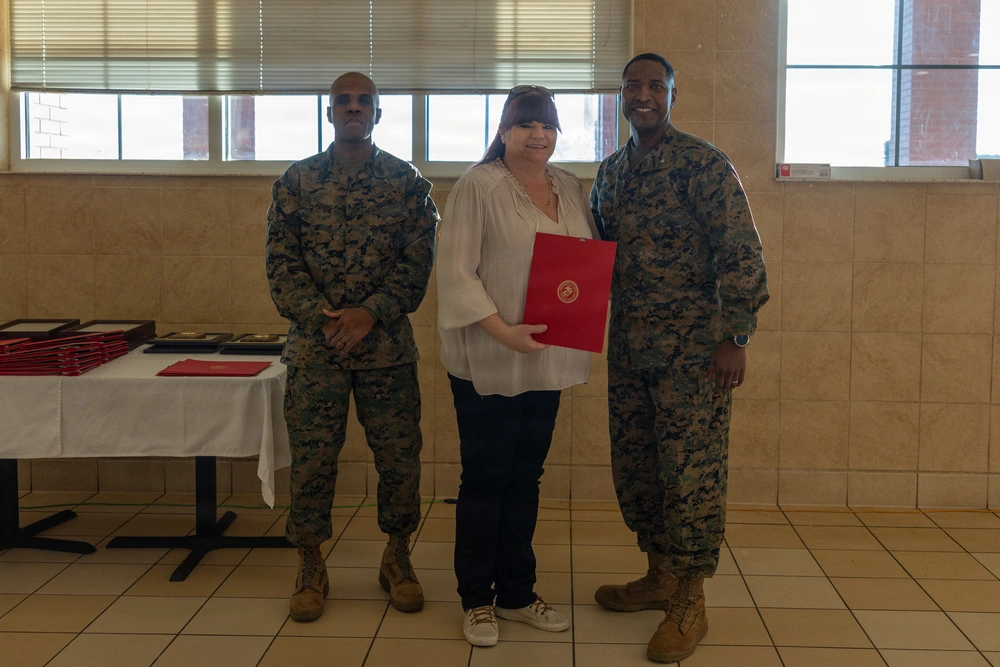 DVIDS - Images - Civilian Awards [Image 6 of 41]