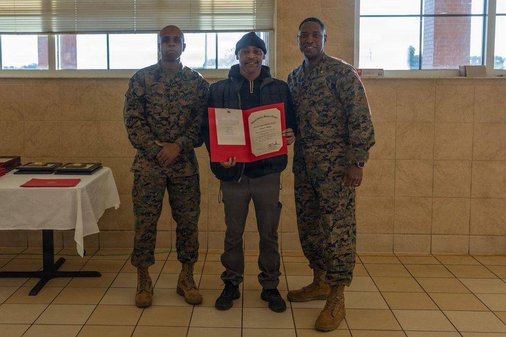 DVIDS - Images - Civilian Awards [Image 8 of 41]