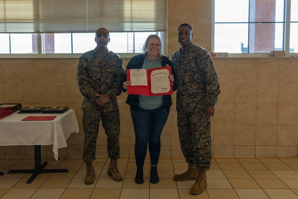 DVIDS - Images - Civilian Awards [Image 9 of 41]