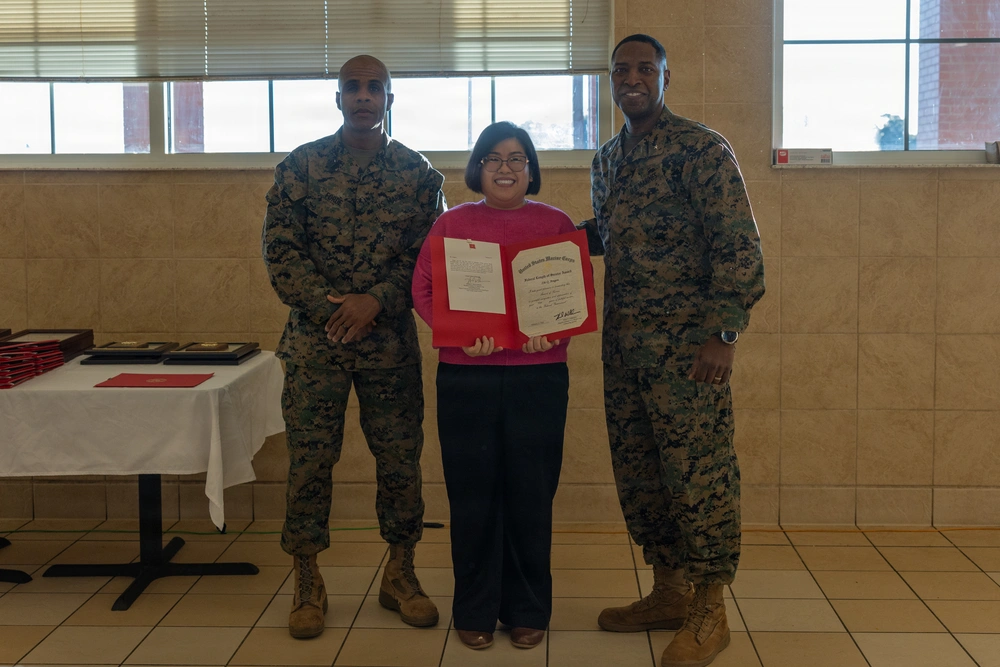 DVIDS - Images - Civilian Awards [Image 10 of 41]