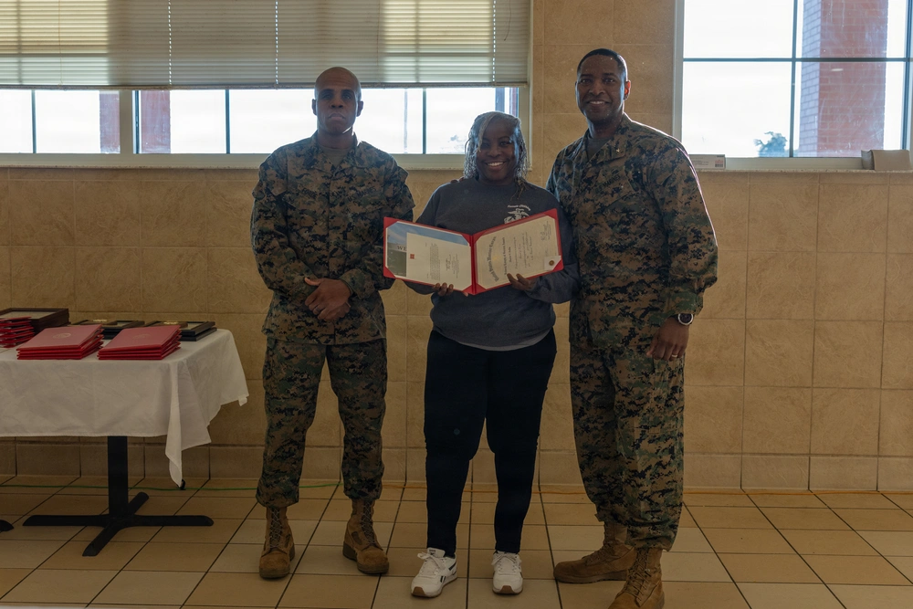 DVIDS - Images - Civilian Awards [Image 13 of 41]