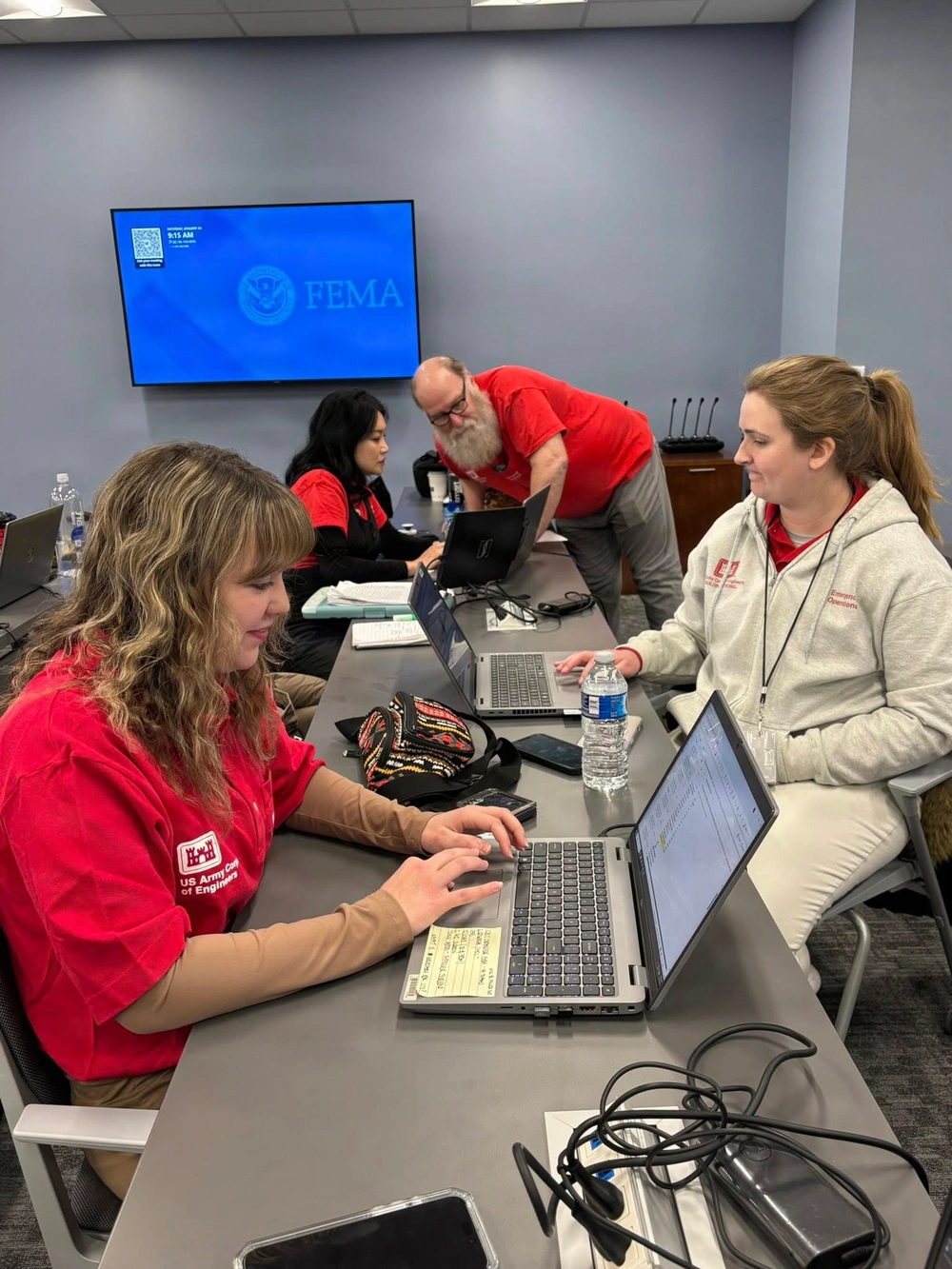 DVIDS - Images - 2026 Winter Storm Temporary Emergency Power Mission ...