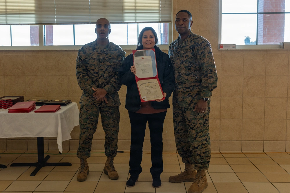 DVIDS - Images - Civilian Awards [Image 15 of 41]