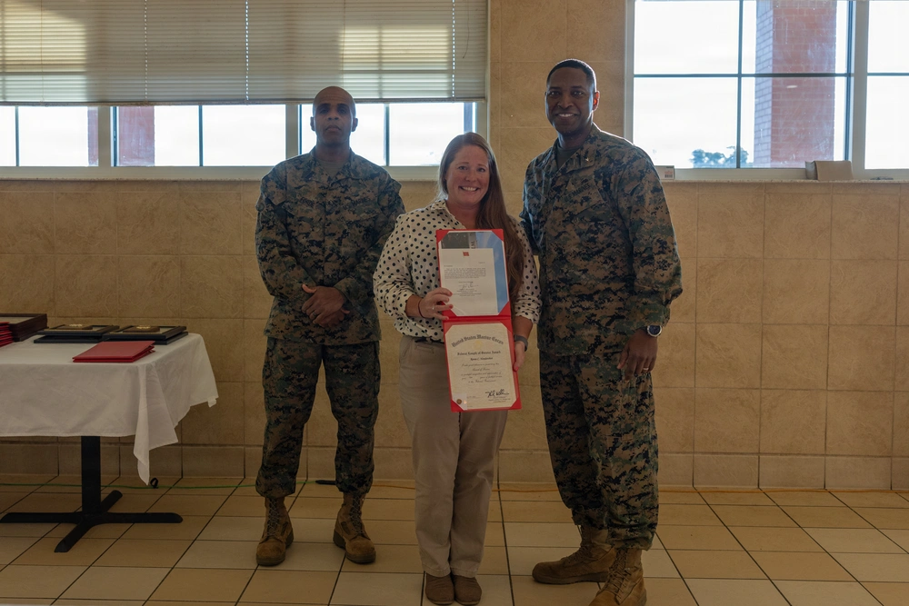 DVIDS - Images - Civilian Awards [Image 19 of 41]