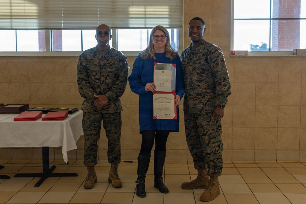 DVIDS - Images - Civilian Awards [Image 23 of 41]