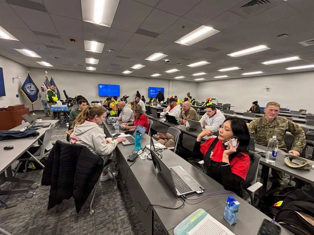 DVIDS - Images - 2026 Winter Storm Temporary Emergency Power Mission ...