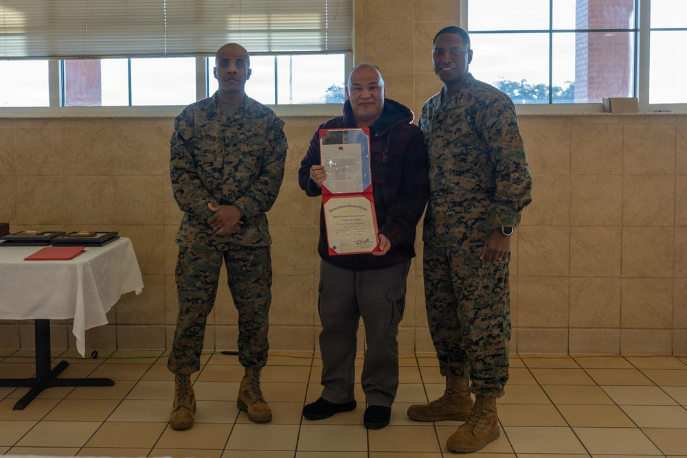 DVIDS - Images - Civilian Awards [Image 28 of 41]