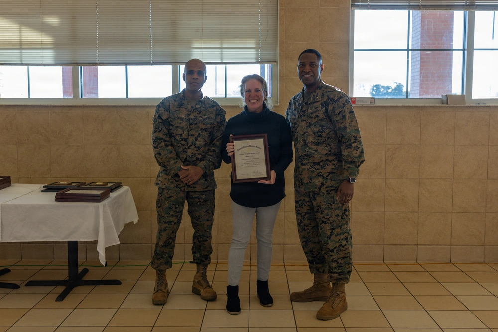 DVIDS - Images - Civilian Awards [Image 30 of 41]