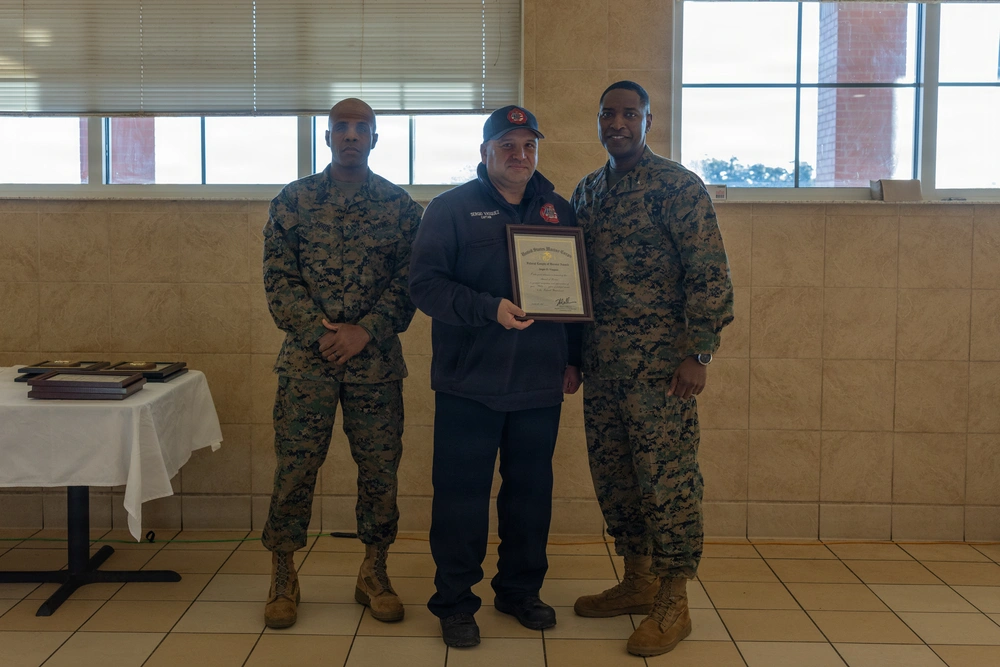 DVIDS - Images - Civilian Awards [Image 34 of 41]