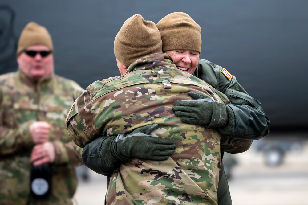 DVIDS - Images - Fini flight [Image 5 of 6]