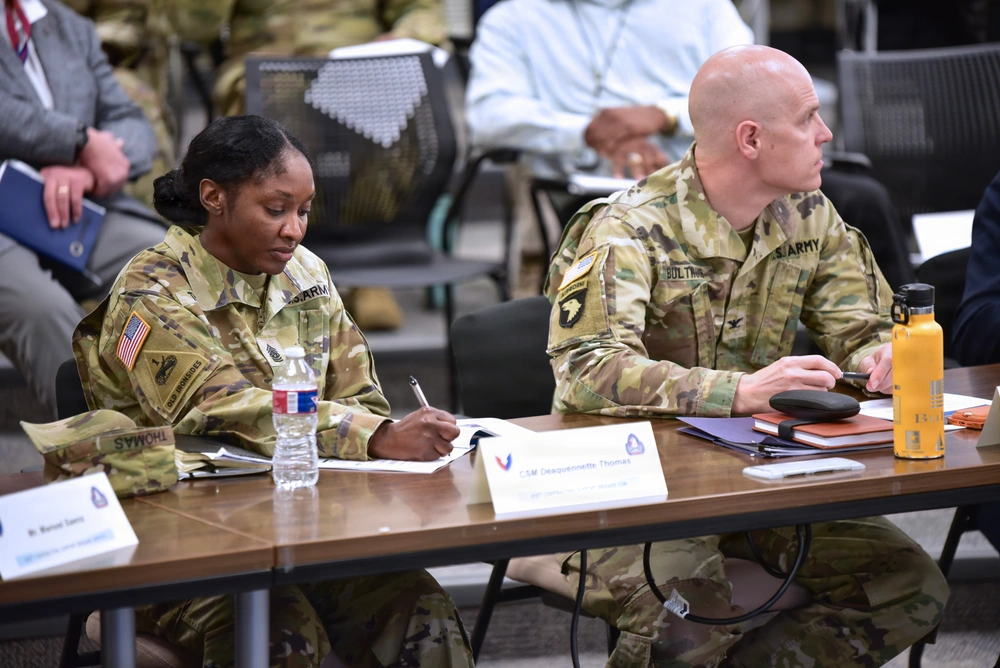 DVIDS - Images - MICC planners, 410th Contracting Support Brigade ...