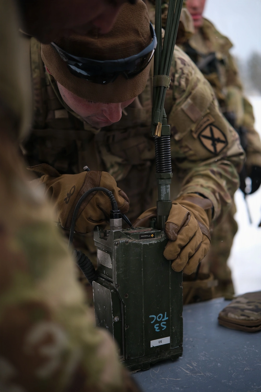 DVIDS - Images - 10th Mountain Division D-Series: Reliable at Any ...