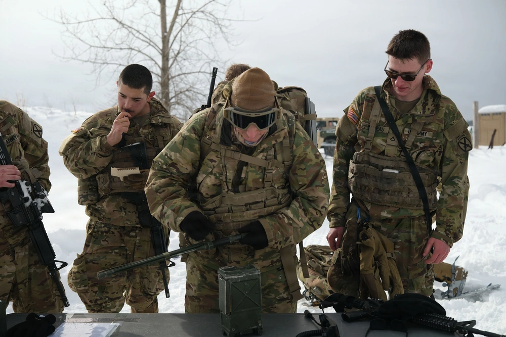 DVIDS - Images - 10th Mountain Division D-Series: Reliable at Any ...