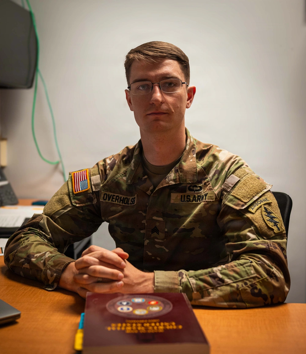 DVIDS - Images - 1st Special Forces Group (Airborne) Soldier wins 2025 ...