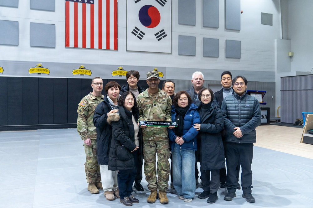 DVIDS - Images - USANEC-Casey Change of Command Ceremony [Image 4 of 5]