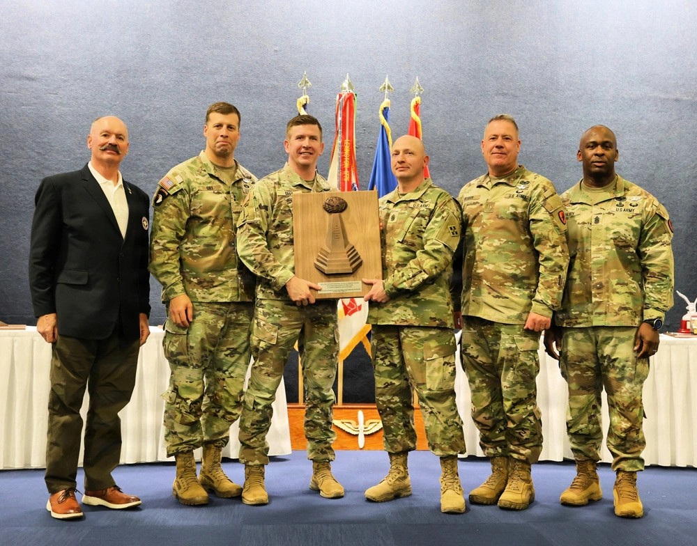 DVIDS - Images - Lt. Gen. Ellis D. Parker Award
