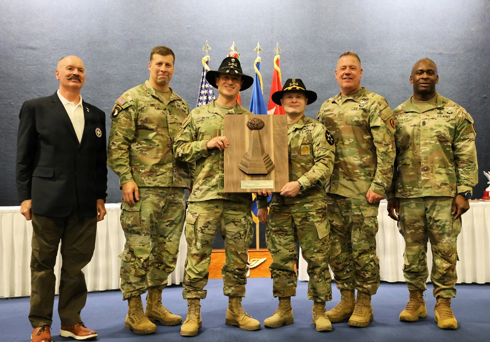 DVIDS - Images - 5th Squadron, 17th Cavalry Regiment, 2nd Combat ...