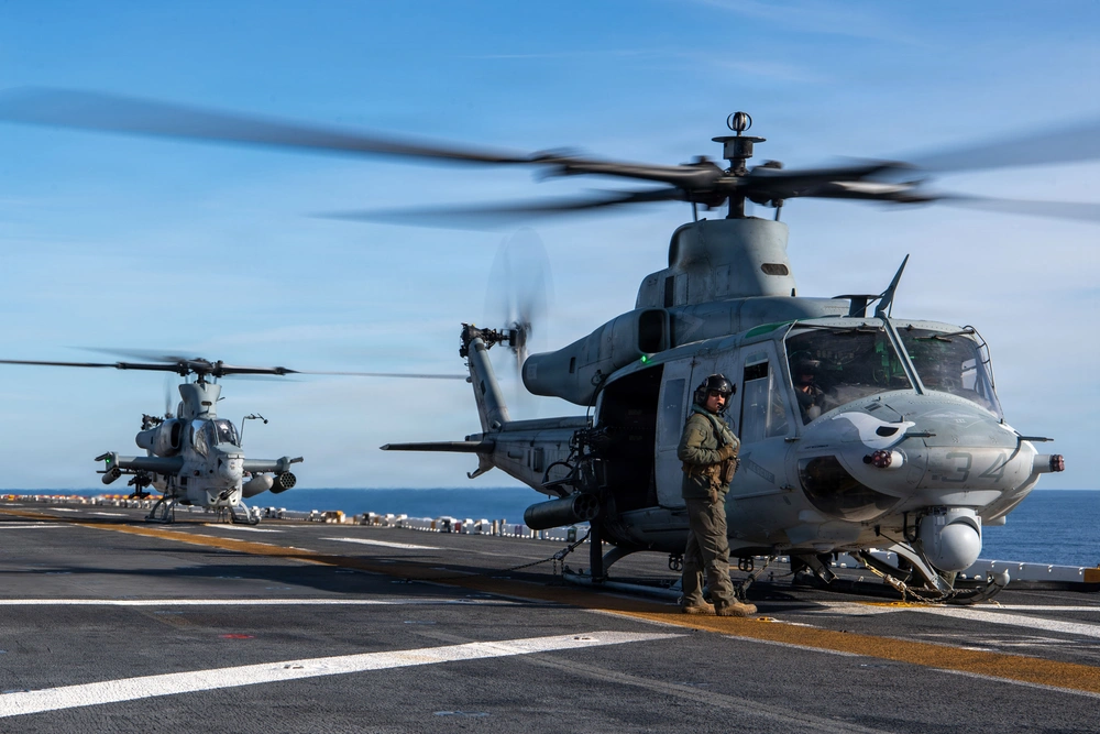 DVIDS - Images - Boxer Conducts Flight Operations [Image 4 of 9]