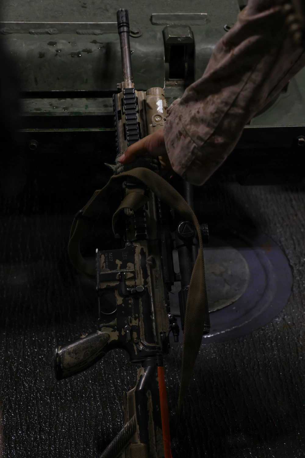 DVIDS - Images - QUART 26.2: 2nd Bn. 4th Marines, 3rd Assault Amphibian ...