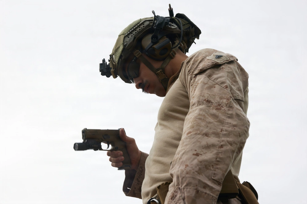 DVIDS - Images - U.S. Marines with FAST Company Europe and Cyprus ...