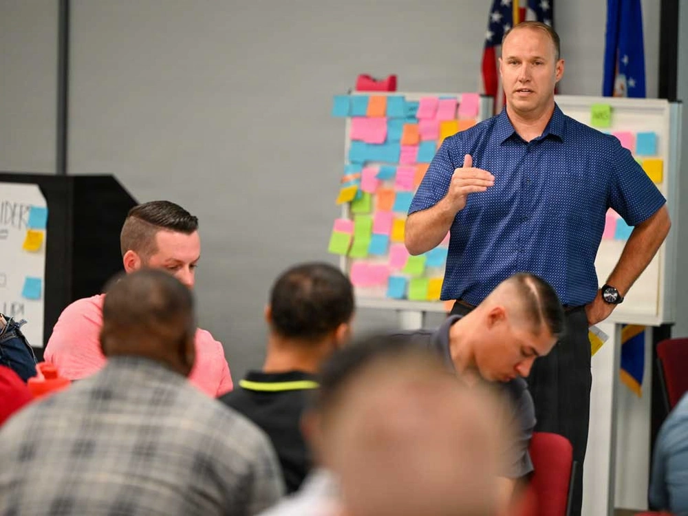 DVIDS - Images - 241024 Command Summit [Image 20 of 21]