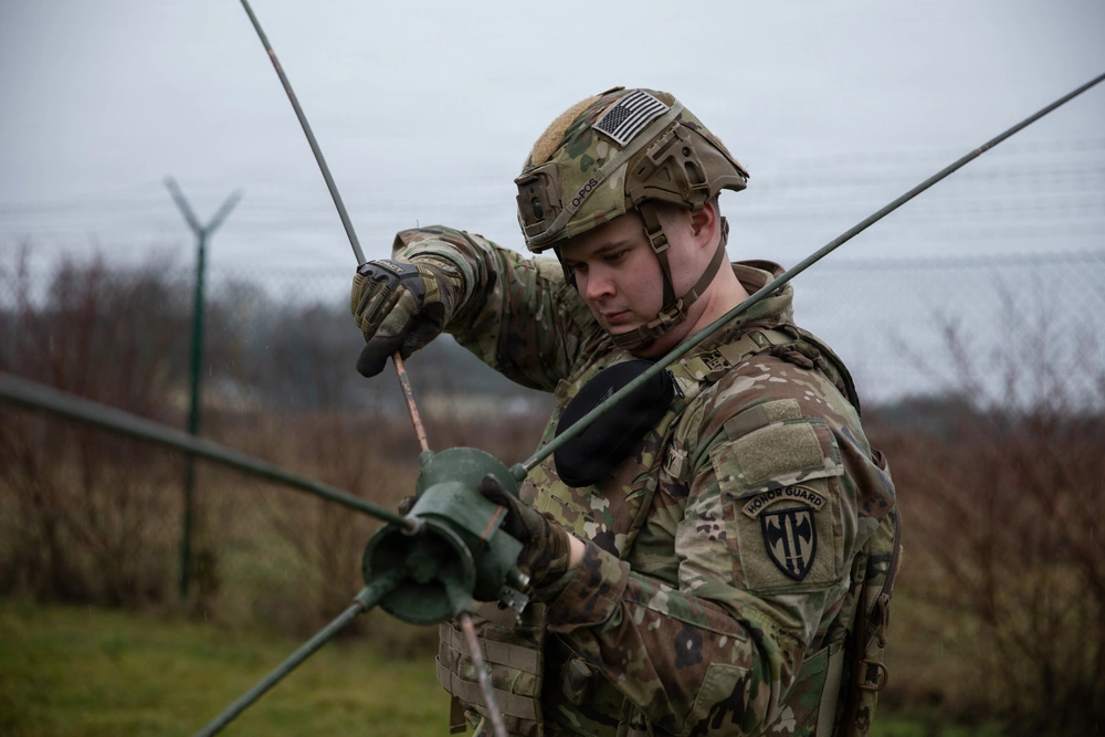 DVIDS - Images - 529th Military Police Company CPX [Image 3 of 5]