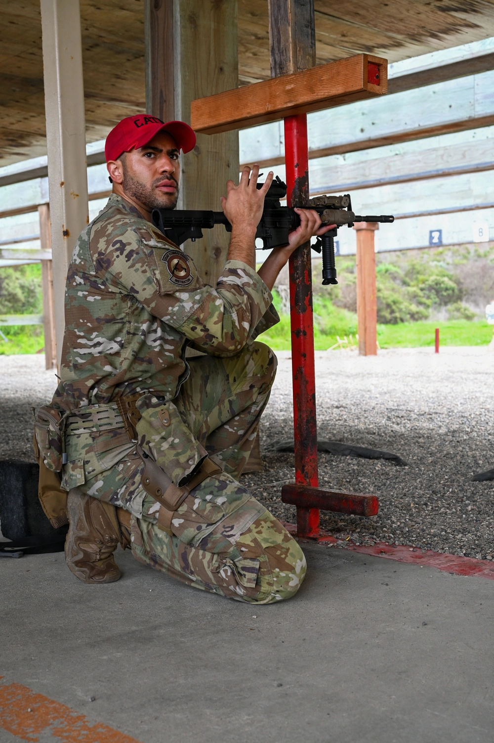 DVIDS - Images - 30th Security Forces qualify at CATM [Image 7 of 8]