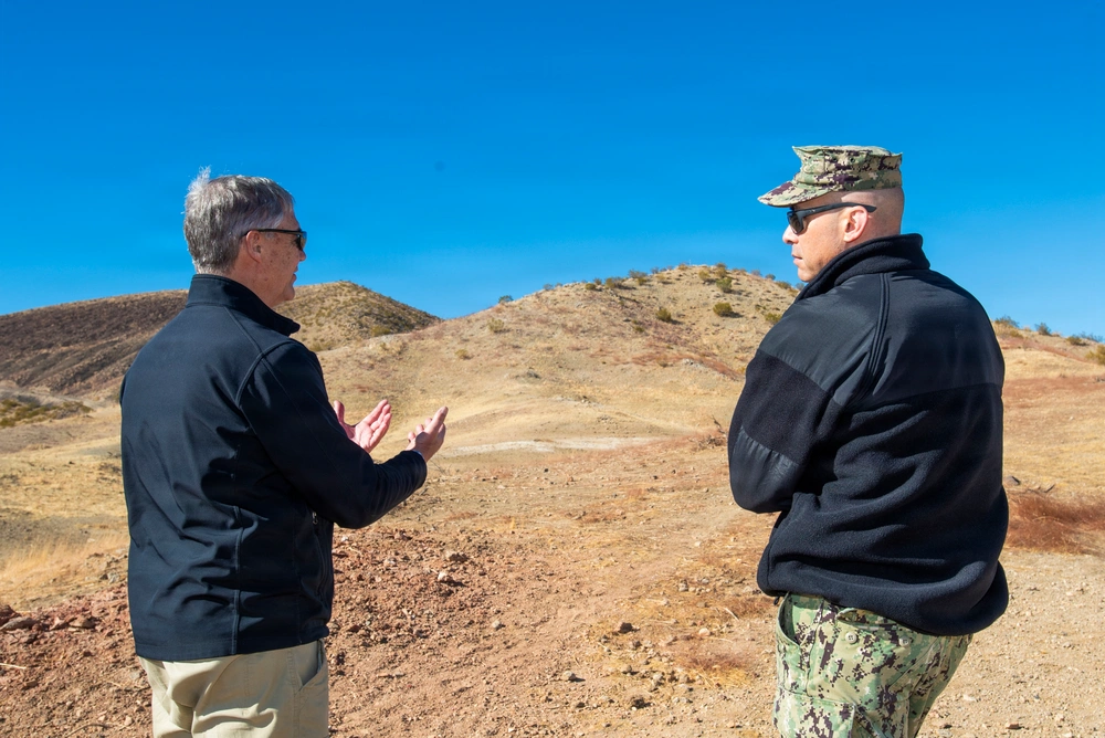 DVIDS - Images - NAVFAC EXWC’s Geothermal Experts Advance Energy ...