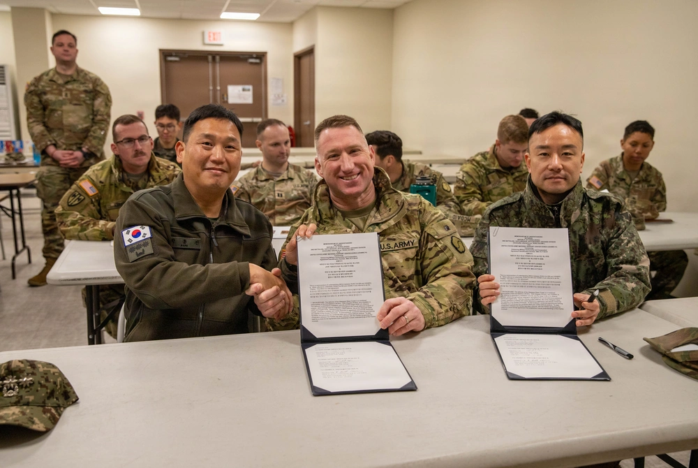 DVIDS - Images - U.S. Army Materiel Support Command – Korea and the ...