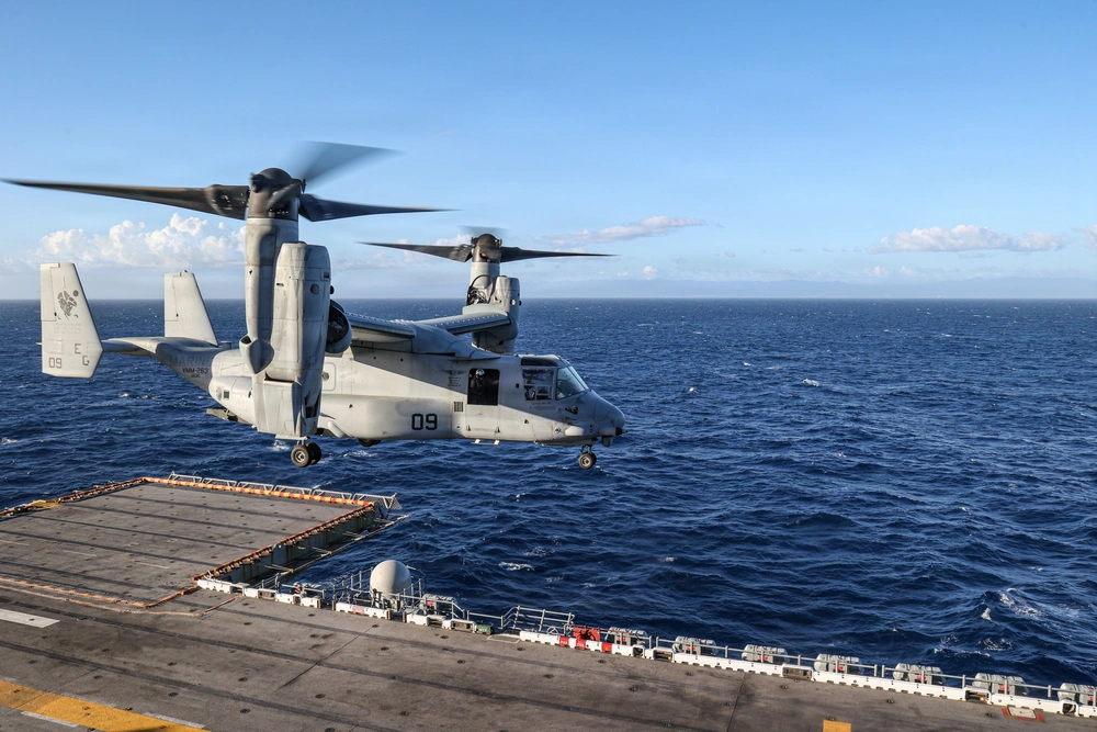 DVIDS - Images - 22nd MEU(SOC) | 22nd MEU (SOC) Conducts LCAC and ...