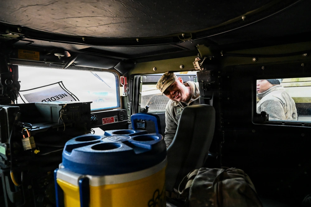 DVIDS - Images - Peeking in [Image 1 of 20]